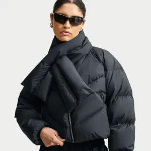 Nike Sportswear Windpuffer Loose Storm-fit Down Jacket