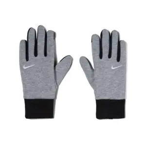 Nike Studio Fleece Left Glove - Grey