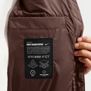 Nike Sportswear Windpuffer Loose Storm-fit Down Jacket