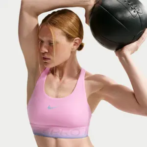 Nike Pro Light-support Non-padded Sports Bra
