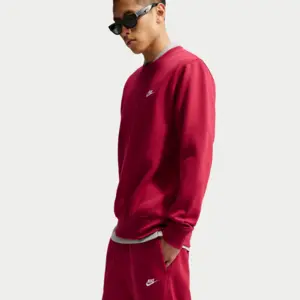 Nike Club Cuffed Brushed Fleece Pants