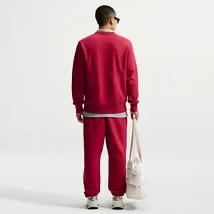 Nike Club Cuffed Brushed Fleece Pants