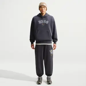 Nike Solo Fleece Pullover Hoodie