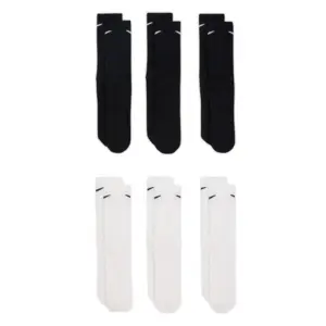 Nike Everyday Cushioned Training Crew Socks