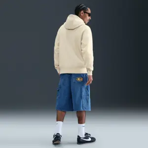 Nike Club Pullover Fleece Hoodie