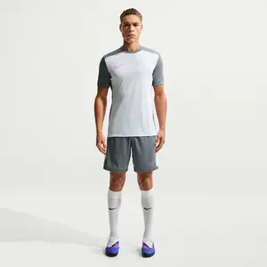 Nike Academy Dri-fit Soccer Shorts - Grey