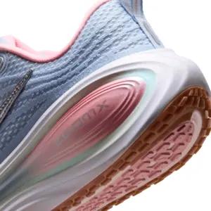 Nike Vomero Plus Road Running Shoes - Blue