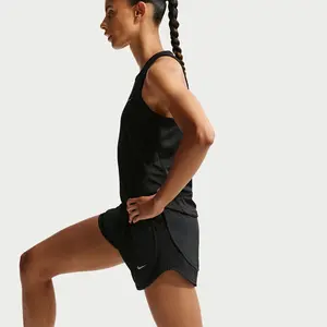 Nike Tempo Dri-fit Brief-lined Running Shorts