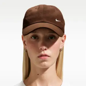 Nike Club Unstructured Cap - Brown