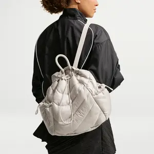 Nike Puffle 2.0 Mini Backpack - Brown