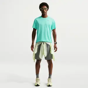 Nike Miler Dri-fit Short-sleeve T-shirt
