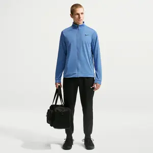 Nike Flex Dri-fit Training Jacket - Blue