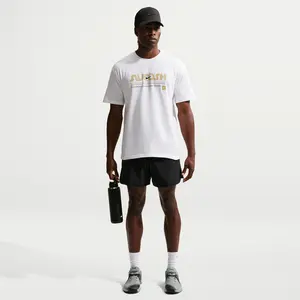 Nike N.a.c. Dri-fit 5" Shorts - Black