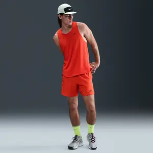 Nike Trail Dri-fit 6" Brief-lined Running Shorts