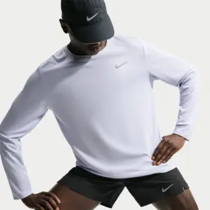 Nike Miler Dri-fit Long-sleeve Running Top