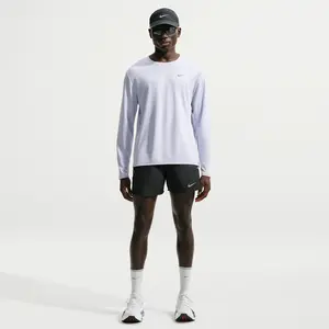 Nike Miler Dri-fit Long-sleeve Running Top