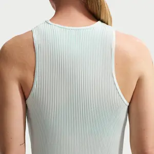Nike Aeroswift Dri-fit Adv Cropped Running Tank Top