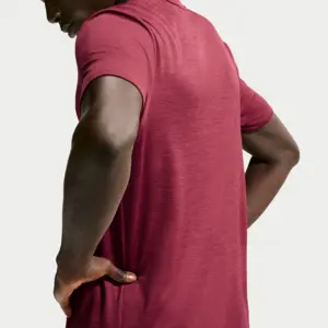 Nike Miler Dri-fit Short-sleeve Running Top