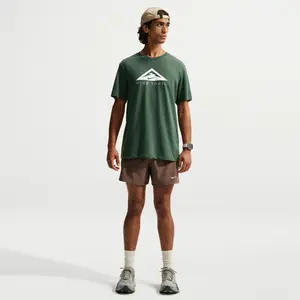Nike Dri-fit Trail Running T-shirt