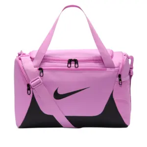 Nike Brasilia Training Duffel Bag - Purple