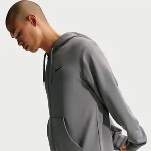 Nike Flex Dri-fit Uv Protection Fleece Full-zip Hoodie
