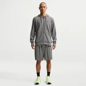 Nike Flex Dri-fit Uv Protection Fleece Full-zip Hoodie