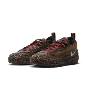 Nike S.t. Charge "halloween" Basketball Shoes - Brown