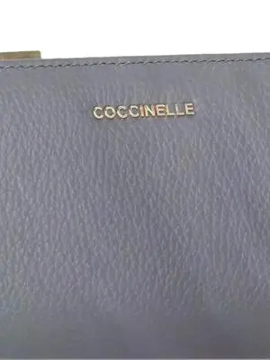 COCCINELLE C-me Grainy Leather Wallet