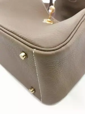 Hermès 2026 Mini Lindy Tote Bag