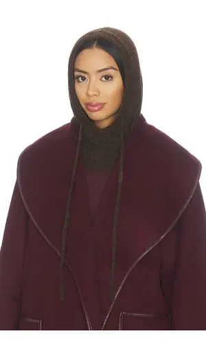 Heartloom Kasey Hood In Brown