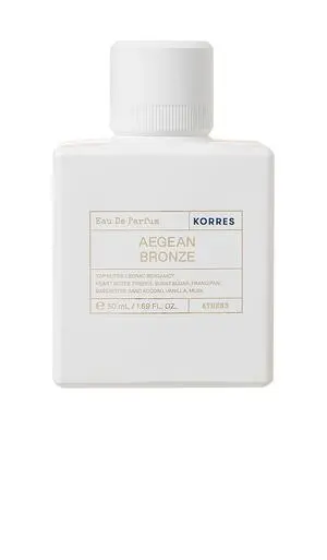 KORRES Eau De Parfum Aegean Bronze Fragrance - N,a