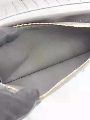 Balenciaga 2010s Envelope Trifold Wallet