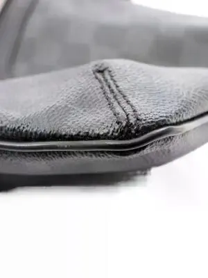 LOUIS VUITTON 2012 Thomas Damier Graphite Shoulder Bag