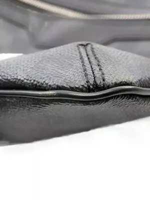 LOUIS VUITTON 2012 Thomas Damier Graphite Shoulder Bag