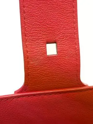 Delvaux 2000s Mini Brillant Shoulder Bag