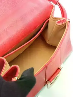 Delvaux 2000s Mini Brillant Shoulder Bag