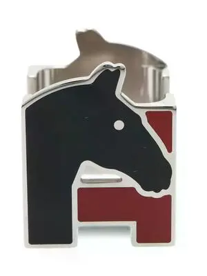 Hermès 2010s Cheval Scarf Ring