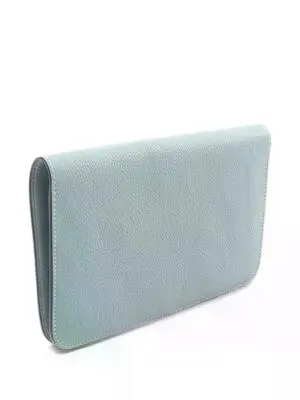 Hermès 2009 Dogon Duo Wallet