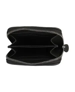 Bottega Veneta Interlaced Leather Zipped Wallet