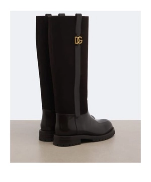 Dolce & Gabbana Casual High Boots