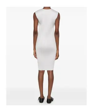 Issey Miyake Pleated Dress