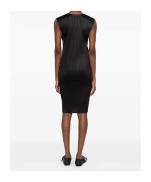 Issey Miyake Pleated Dress