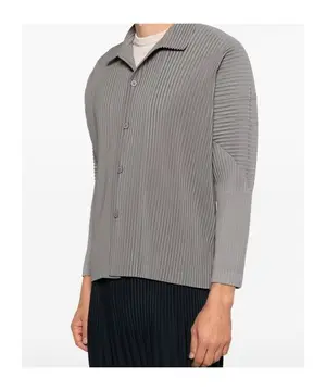 Issey Miyake Long-sleeved Shirt