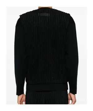 Issey Miyake Pleated Vest