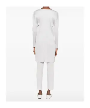Issey Miyake Pleated Cardigan