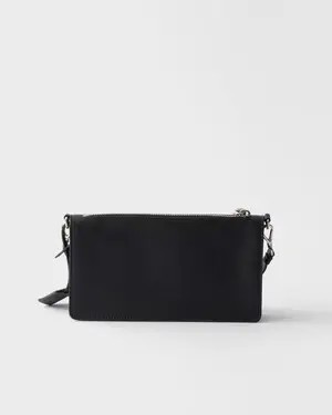 Prada Saffiano Leather Pouch