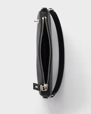 Prada Saffiano Leather Pouch