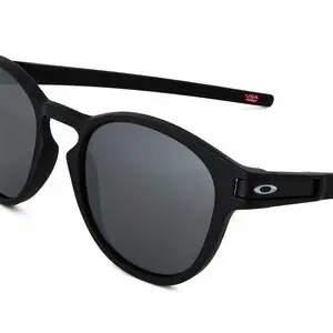 Oakley Round Frame With Sunglasses
