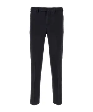PT TORINO Slim Fit Pants - Blue