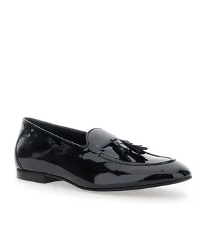 Emporio Armani Tassel Loafers